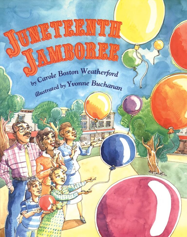 Celebrating Juneteenth: Books for Children to Learn and Grow - This ...